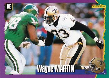 Wayne Martin 1994 Score #258 Base Price Guide - Sports Card Investor