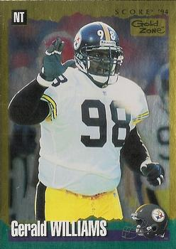 Gerald Williams Football Cards Price Guide - Sports Card Investor