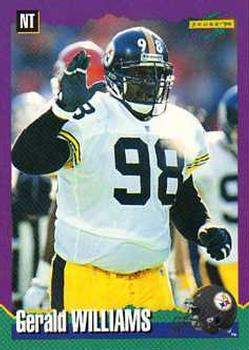 Gerald Williams 1994 Score #39 Base Price Guide - Sports Card Investor