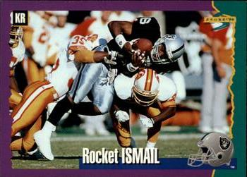 Rocket Ismail 1994 Score #266 Base Price Guide - Sports Card Investor