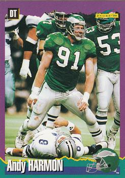 Andy Harmon 1994 Score #64 Base Price Guide - Sports Card Investor
