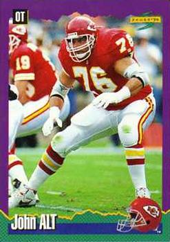 John Alt 1994 Score #209 Base Price Guide - Sports Card Investor