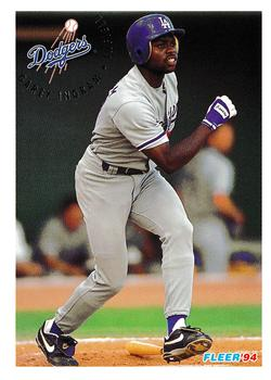Garey Ingram 1994 Fleer Update #U150 Base Price Guide - Sports Card ...