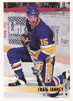 Craig Janney 1994 O-Pee-Chee Premier #60 Base Price Guide - Sports Card ...