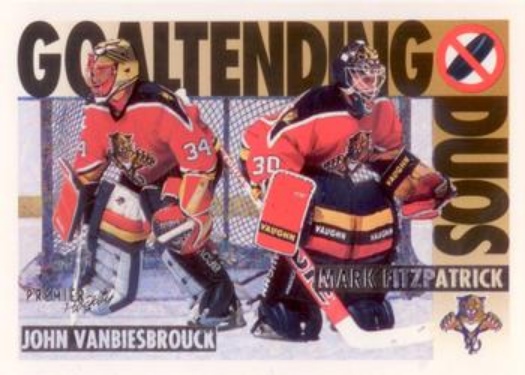 Mark Fitzpatrick 1994 O-Pee-Chee Premier #82 Special Effects Price ...