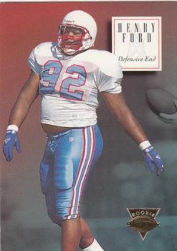 Henry Ford Football Cards Price Guide - Sports Card Investor