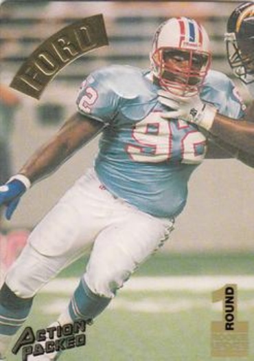 Henry Ford 1994 Action Packed #145 Base Price Guide - Sports Card Investor