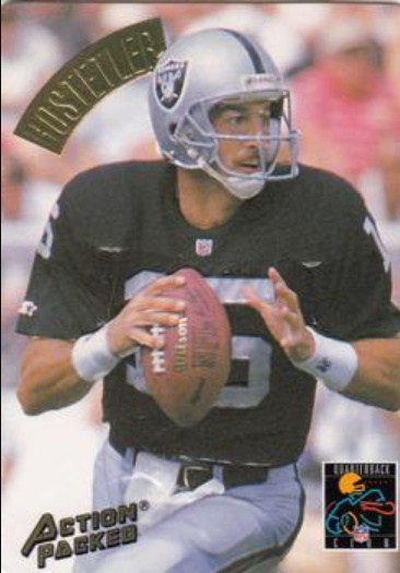 Jeff Hostetler 1994 Action Packed #182 Base Price Guide - Sports Card ...