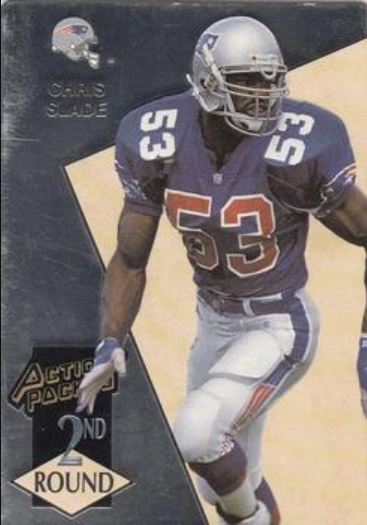 Chris Slade 1993 Action Packed #194 Base Price Guide - Sports Card Investor