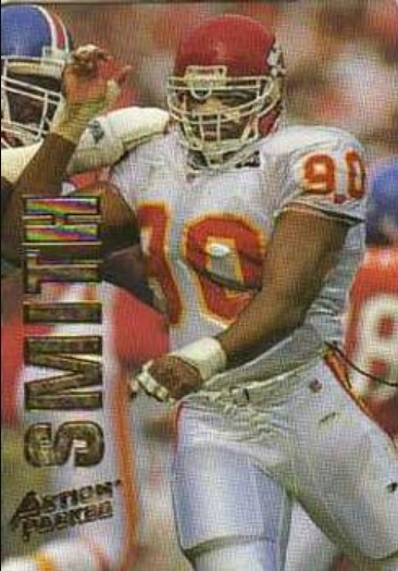 Neil Smith 1993 Action Packed #138 Base Price Guide - Sports Card Investor