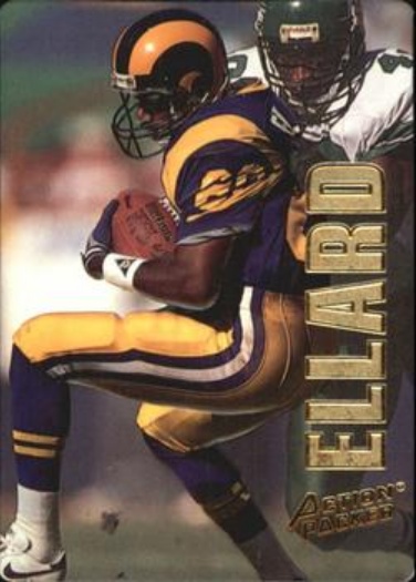 Henry Ellard 1993 Action Packed #107 Base Price Guide - Sports Card ...
