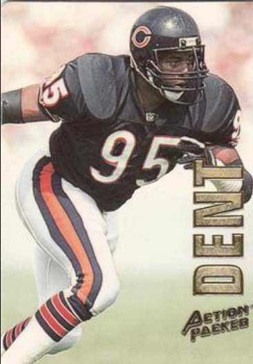 Richard Dent 1993 Action Packed #46 Base Price Guide - Sports Card Investor