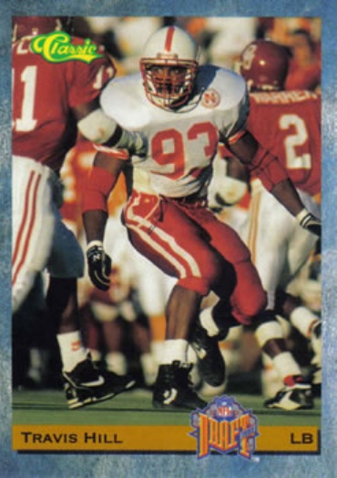 Travis Hill 1993 Classic #79 Base Price Guide - Sports Card Investor