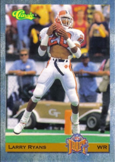 Larry Ryans Football Cards Price Guide - Sports Card Investor