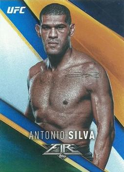 Antonio Silva MMA Cards Price Guide - Sports Card Investor