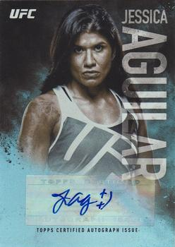 Jessica Aguilar MMA Cards Price Guide - Sports Card Investor