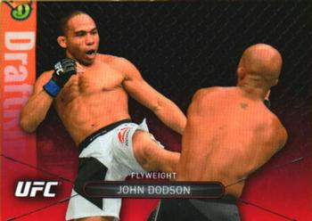 John Dodson MMA Cards Price Guide - Sports Card Investor