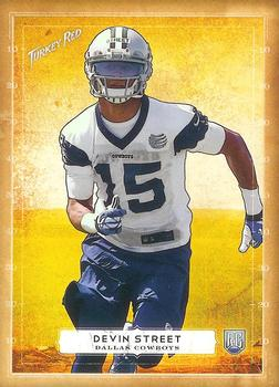 Devin Street Football Cards Price Guide - Sports Card Investor