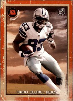 Terrance Williams Football Cards Price Guide - Sports Card Investor