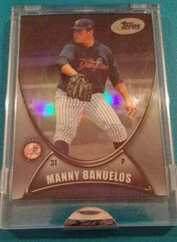 Manny Banuelos Baseball Cards Price Guide - Sports Card Investor