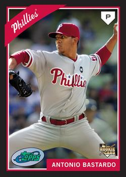 Antonio Bastardo Baseball Cards Price Guide - Sports Card Investor