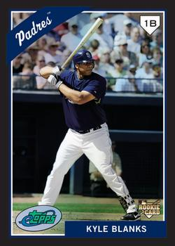 Kyle Blanks Baseball Cards Price Guide - Sports Card Investor