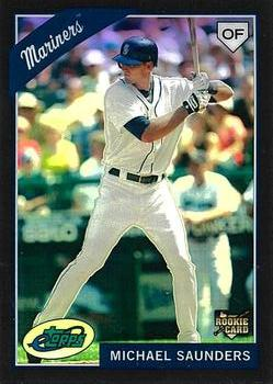Michael Saunders Baseball Cards Price Guide - Sports Card Investor