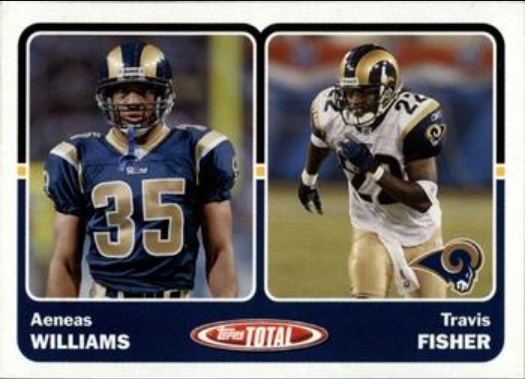 Travis Fisher Football Cards Price Guide - Sports Card Investor
