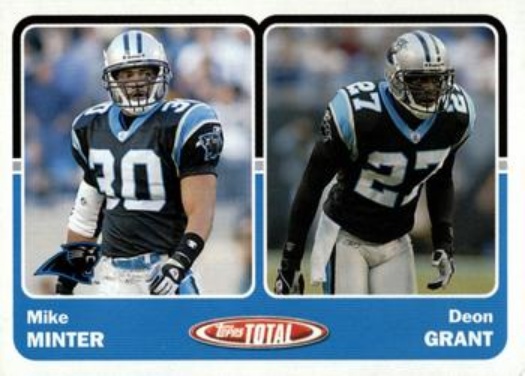 Deon Grant Football Cards Price Guide - Sports Card Investor