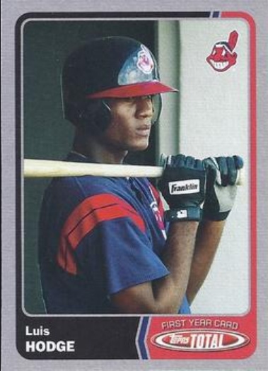 Luis Hodge Baseball Cards Price Guide - Sports Card Investor