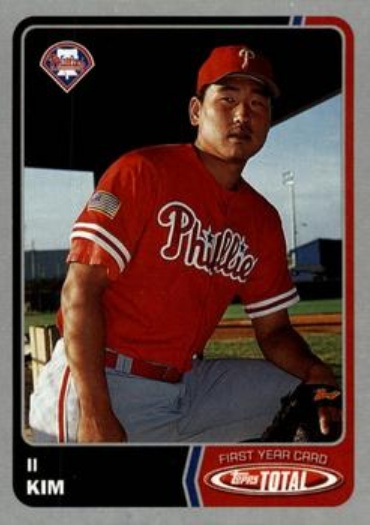 Il Kim Baseball Cards Price Guide - Sports Card Investor