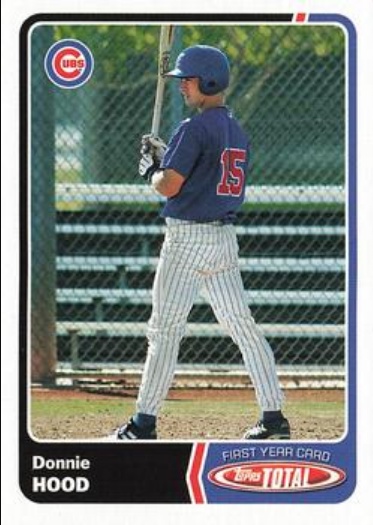 Donald Hood Baseball Cards Price Guide - Sports Card Investor