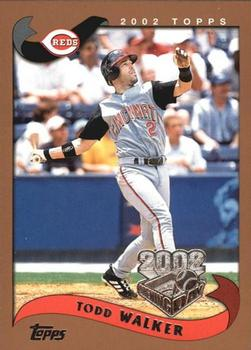 Todd Walker 2002 Topps Opening Day #101 Base Price Guide - Sports Card ...