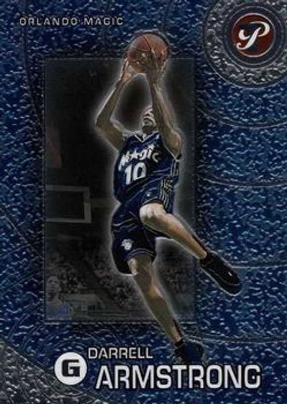 Darrell Armstrong 2002 Topps Pristine #28 Base Price Guide - Sports Card Investor