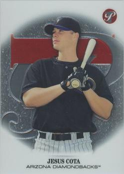 Jesus Cota 2002 Topps Pristine #180 Base /799 Price Guide - Sports Card ...