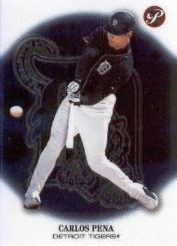 Carlos Pena 2002 Topps Pristine #48 Base /799 Price Guide - Sports Card ...
