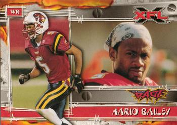 Mario Bailey Football Cards Price Guide - Sports Card Investor
