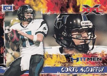Corte McGuffey Football Cards Price Guide - Sports Card Investor