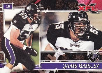 Jamie Baisley Football Cards Price Guide - Sports Card Investor