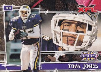 Toya Jones Football Cards Price Guide - Sports Card Investor
