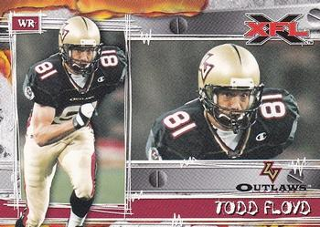 Todd Floyd Football Cards Price Guide - Sports Card Investor