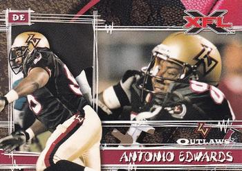 Antonio Edwards Football Cards Price Guide - Sports Card Investor