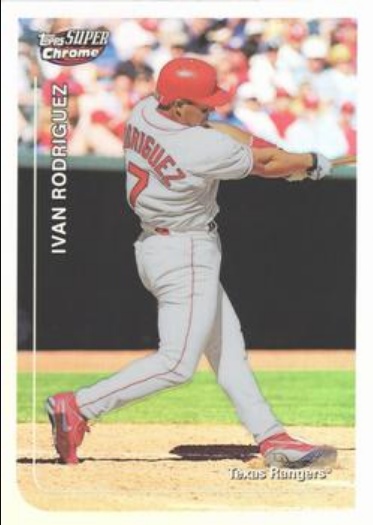 1999 Topps SuperChrome Baseball Cards Price Guide - Sports Card Investor