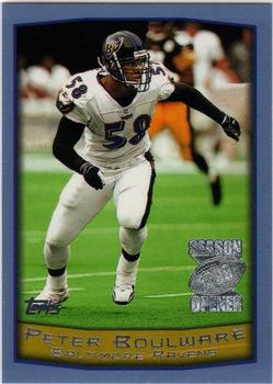 1999 Topps Season Opener Football Cards Price Guide - Sports Card Investor