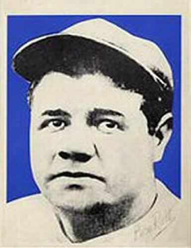 Babe Ruth 1948 Leaf #NNOc Premium Price Guide - Sports Card Investor
