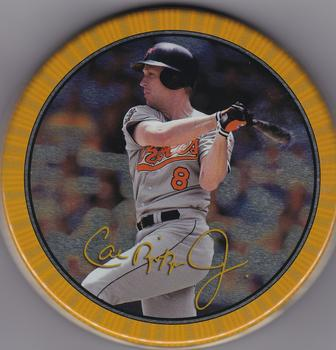 Cal Ripken Jr. 1997 Topps Screenplays Tins Price Guide - Sports Card ...