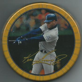 Ken Griffey Jr. 1997 Topps Screenplays Tins Price Guide - Sports Card ...