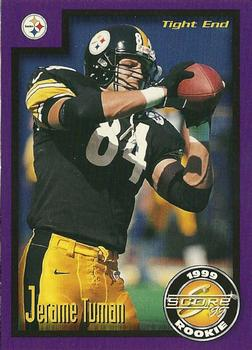 Jerame Tuman 1999 Score Supplemental #S-51 Base Price Guide - Sports ...