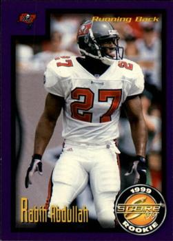 Rabih Abdullah Football Cards Price Guide - Sports Card Investor