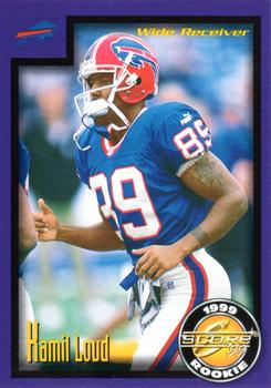 Kamil Loud Football Cards Price Guide - Sports Card Investor